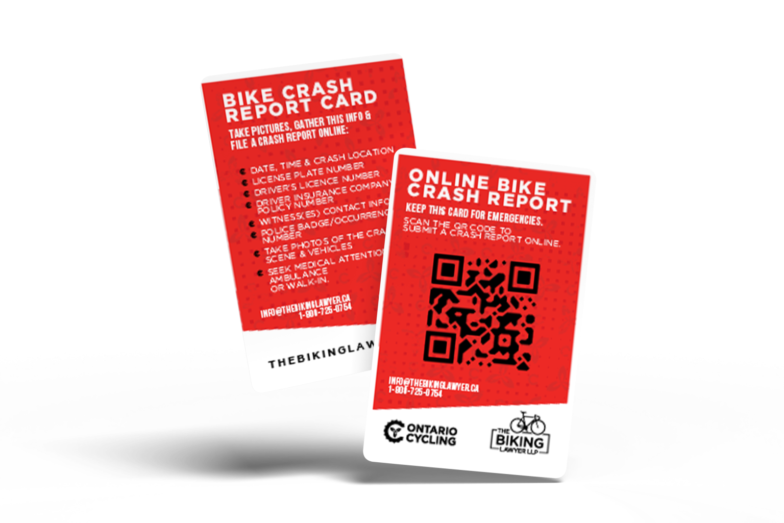 ROAD SAFETY - Ontario Cycling