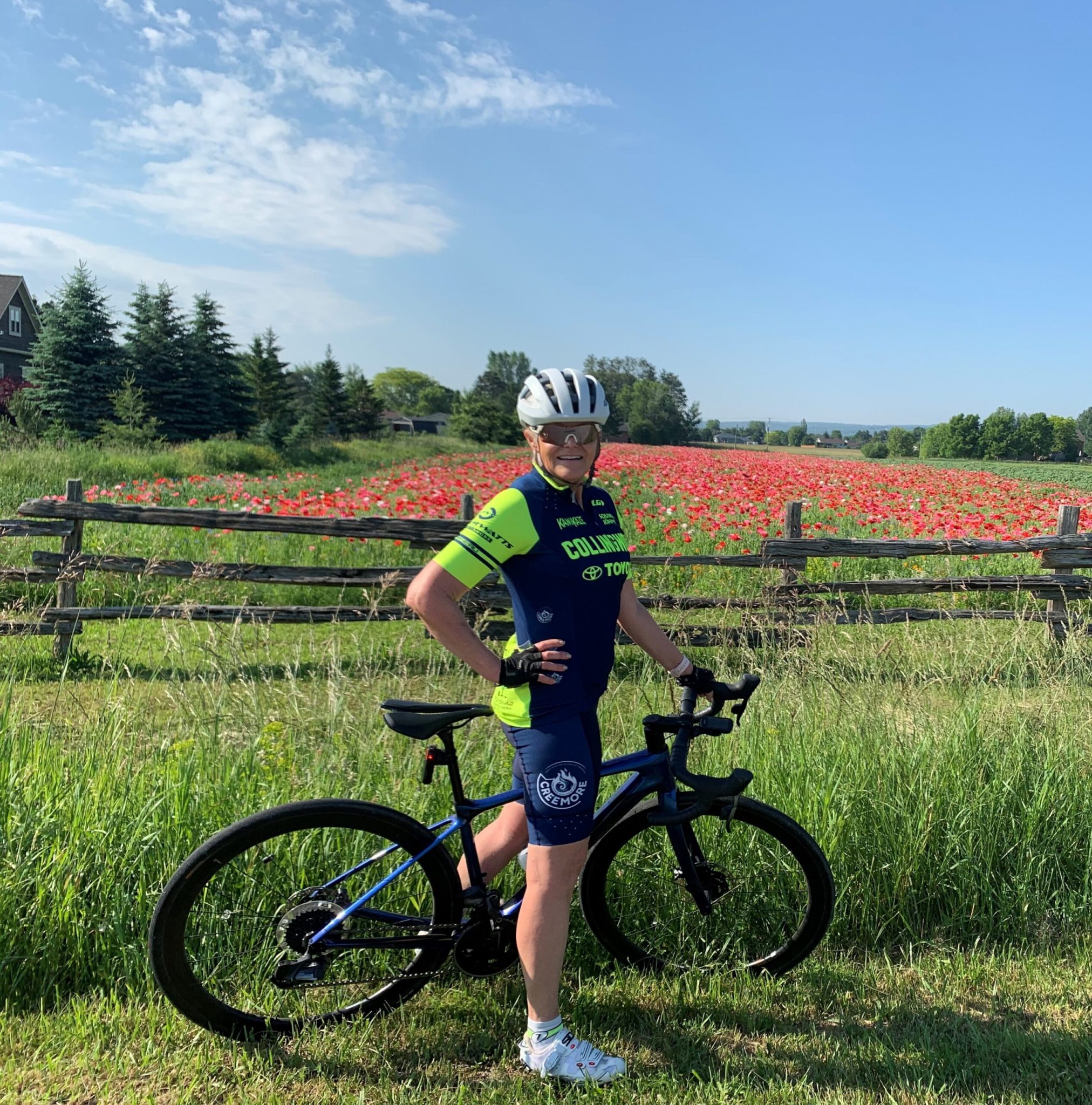 OC Women’s Month Profile – Susan Thompson - ONTARIO CYCLING