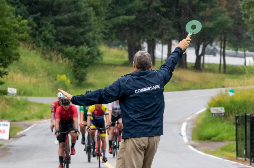 Companion Guide - ONTARIO CYCLING