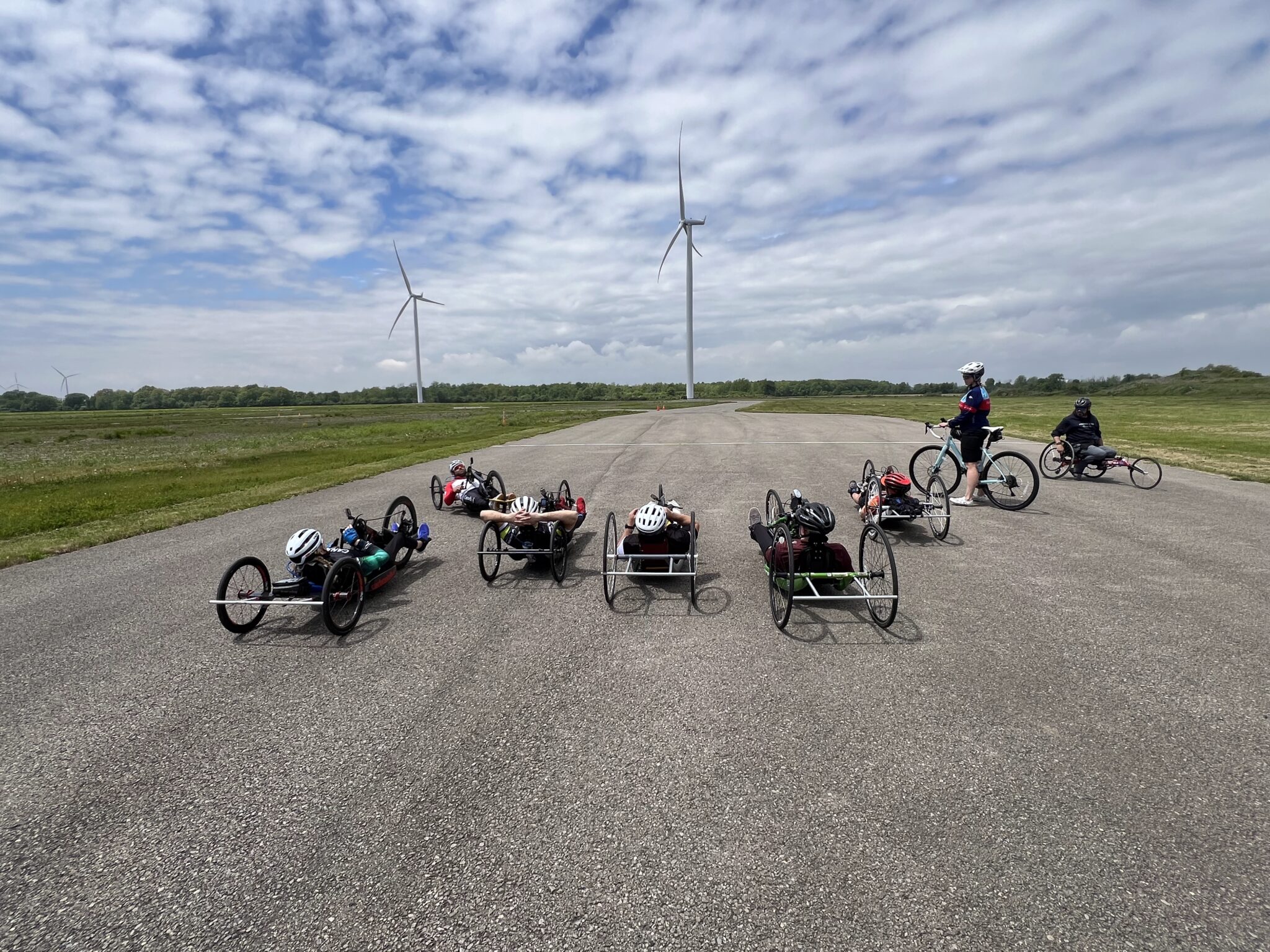Para-Cycling Festival Recap - ONTARIO CYCLING