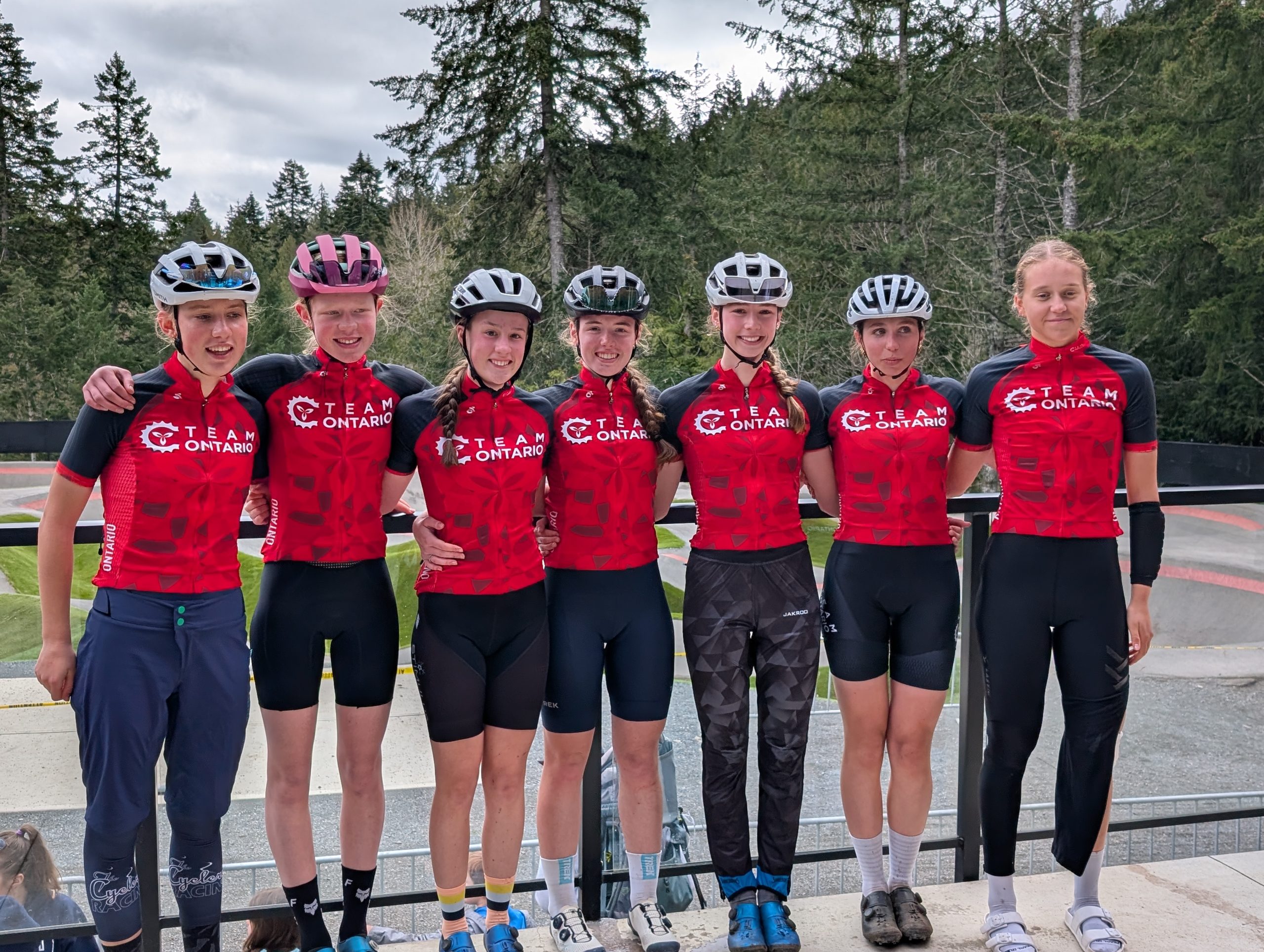 High Performance - ONTARIO CYCLING