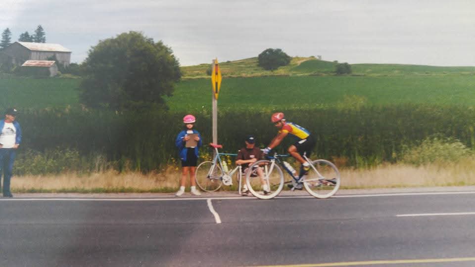 Ontario Cycling Thanks William Trischuk and Welcomes Chantal Thompson ...