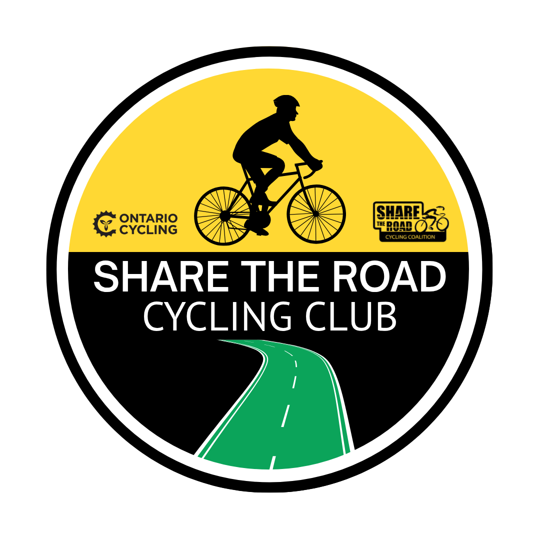 Announcing the 2026 Share the Road Club Program - ONTARIO CYCLING